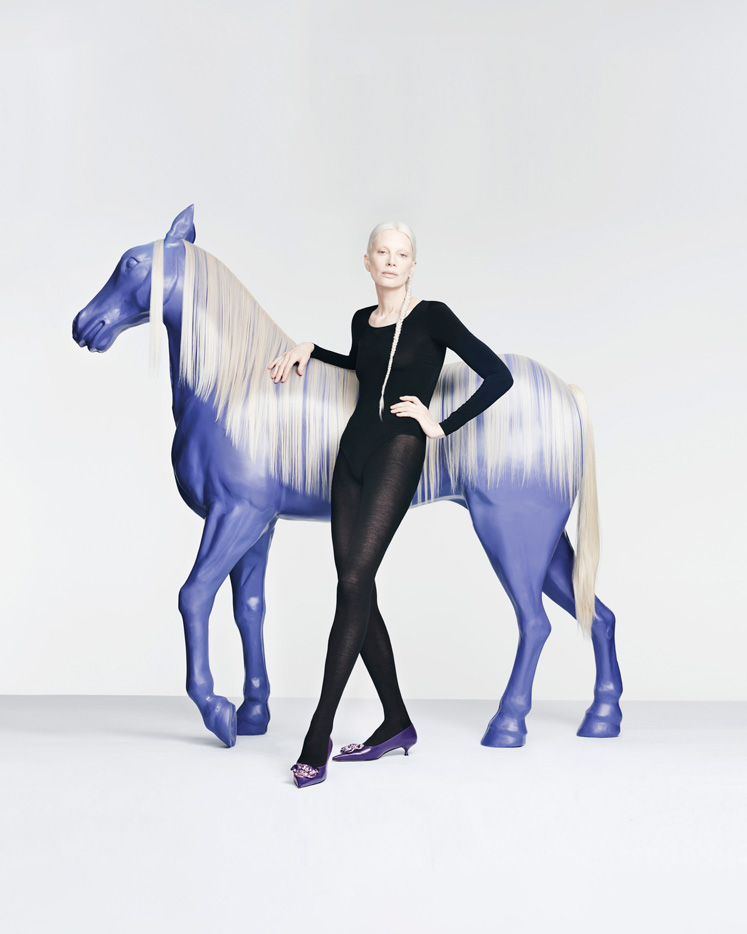 Kristen McMenamy Capsule | AGL Shop Online